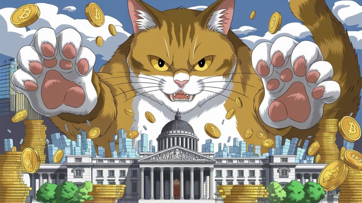 Catzilla, le nouveau meme coin qui pourrait exploser en 2024