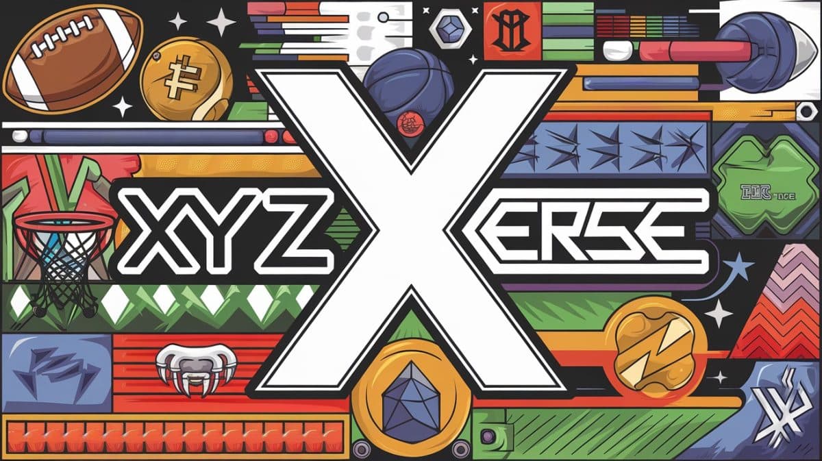 XYZVerse, le nouveau mème sportif prêt à rivaliser avec les géants du ...