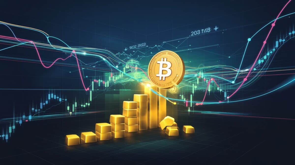 Bitcoin : L’Actif le Plus Performant de 2024 avec 130% de Hausse