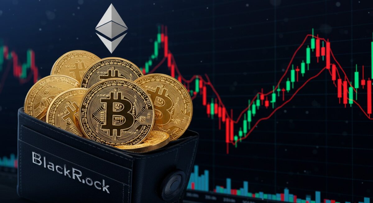 BlackRock Vend-il Ses Bitcoins et Ethereum