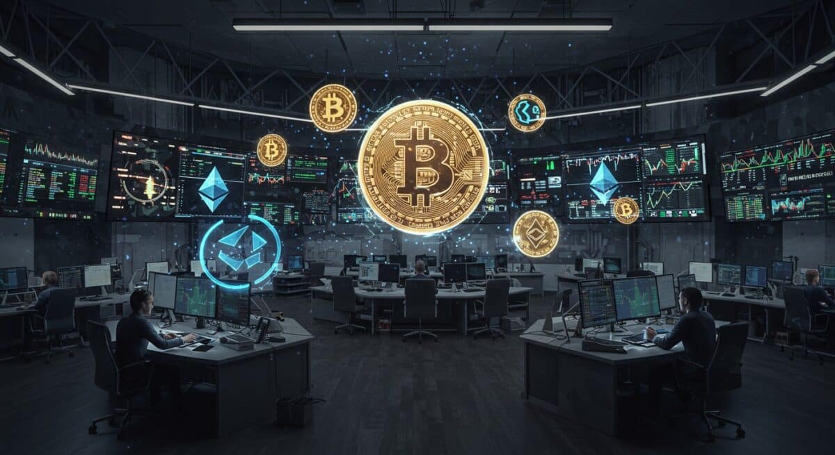 SEC et CFTC : Feu Vert pour le Trading Crypto aux USA