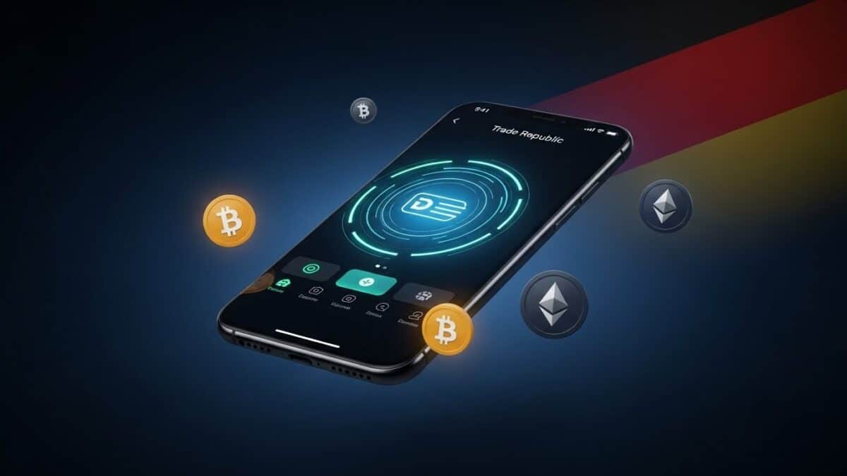 Trade Republic Wallet Crypto : Guide Complet 2025