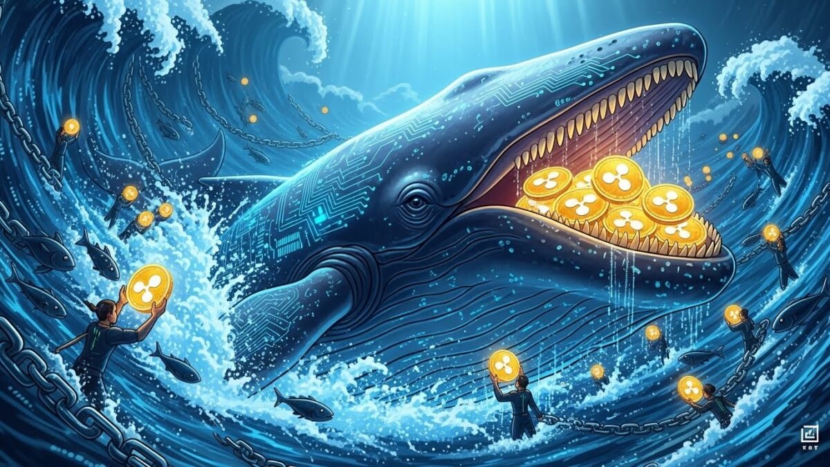 XRP : Reshuffle Majeur en 2026 et Whales