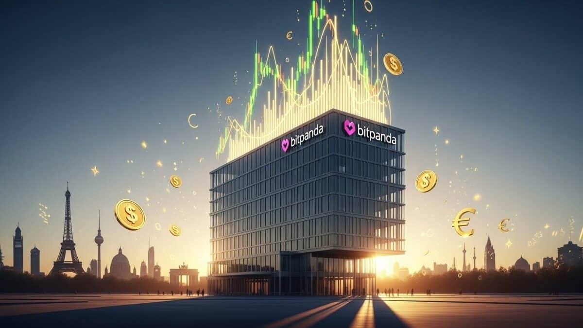 Bitpanda Vers une IPO Majeure en Europe 2026