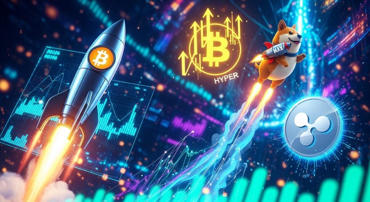 Prochain Bull Run Crypto 2026 : 3 Altcoins Clés