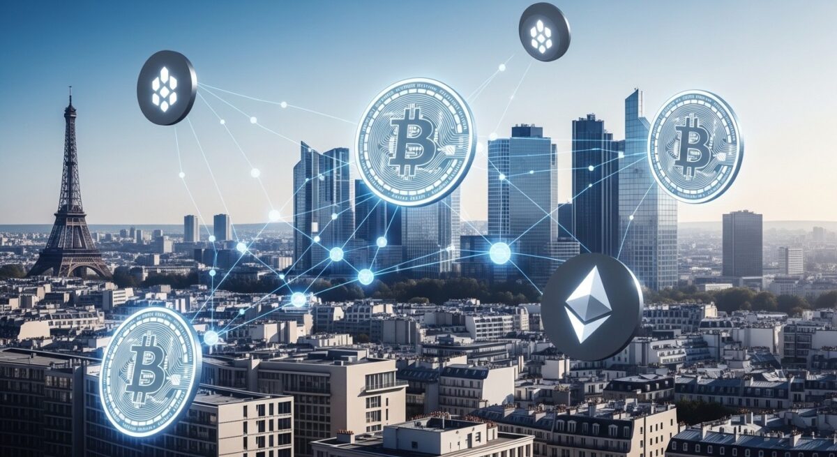 Adoption Crypto France Europe : Baromètre Adan 2026 Publié
