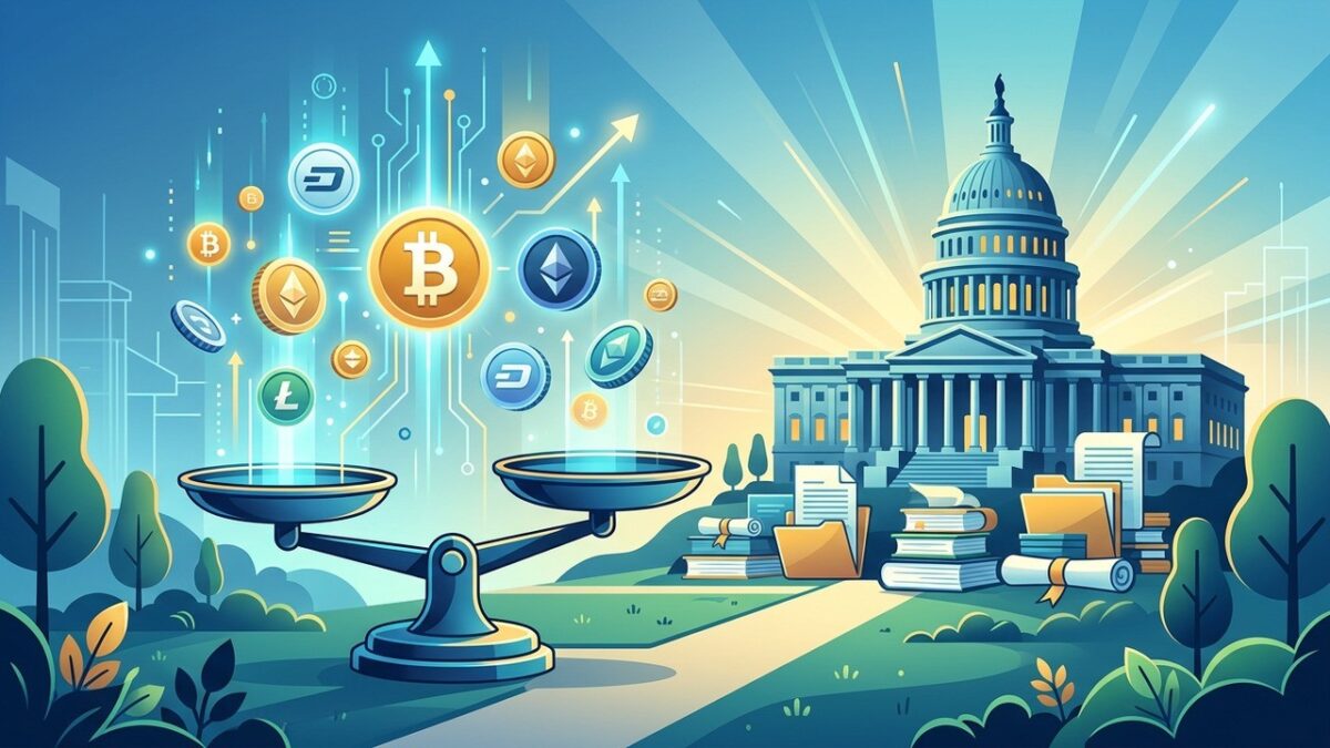 Clarity Act Sénat : Meilleures Cryptos à Acheter en 2026