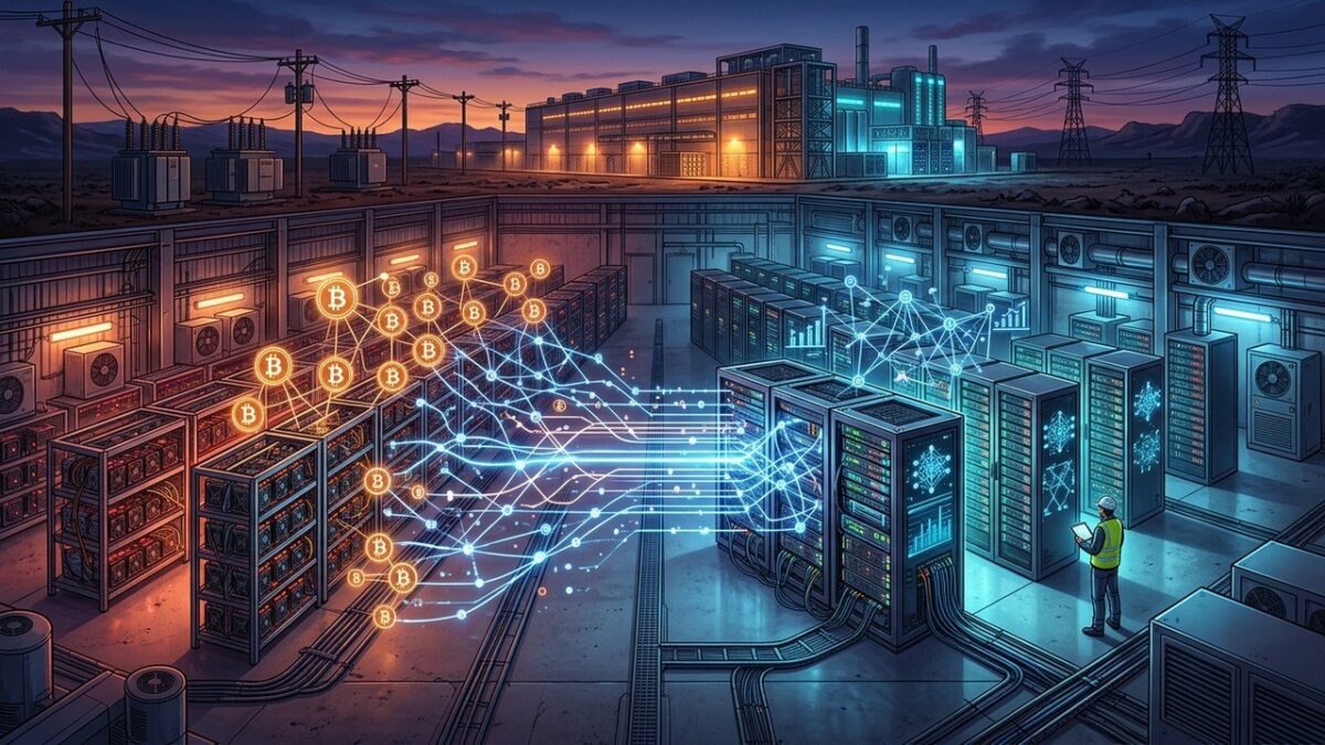 Core Scientific Q1 2026 : Revenus en Hausse mais Perte Lourde