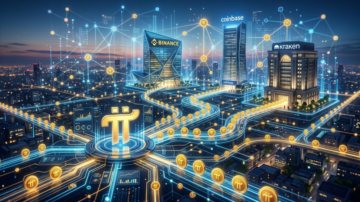 Pi Network Vers Exchanges Tier-1 : État des Lieux 2026