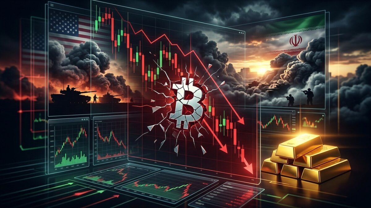 Pourquoi le Marché Crypto Chute le 8 Mai 2026