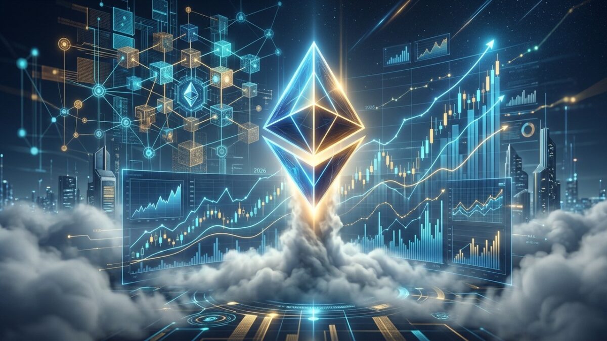 Prévision Prix Ethereum 2026 : ETH Vers 3000 Dollars