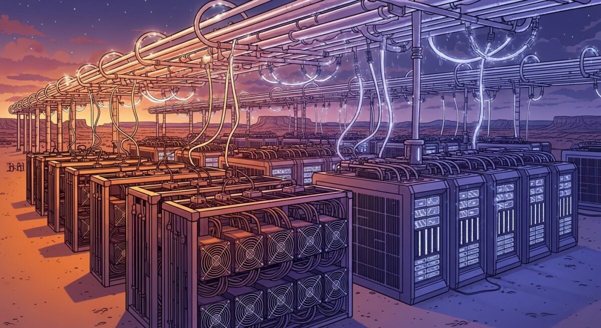 Riot Q1 2026 : Pression Bitcoin et Essor des Data Centers IA