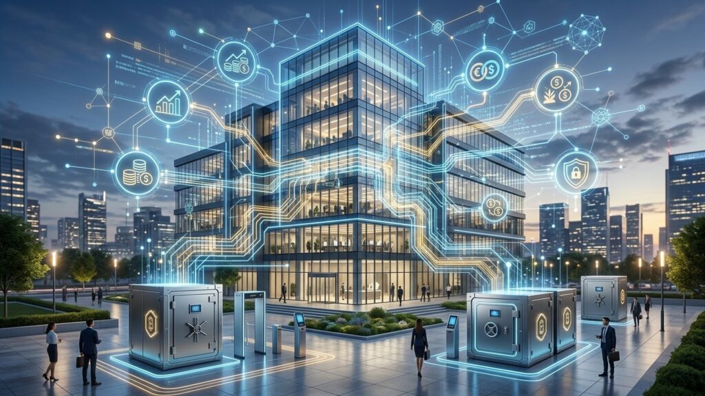 BitGo Ouvre l’Accès DeFi à Aave Spark et Tesseract pour Institutions