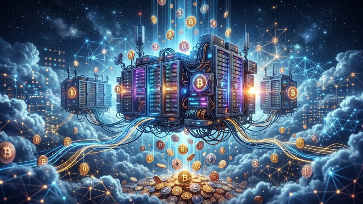 Les 6 Meilleures Plateformes de Cloud Mining en 2026