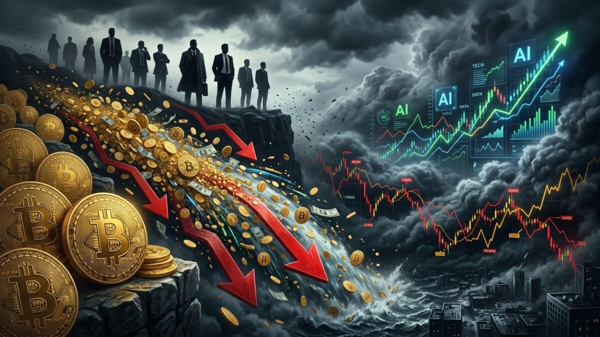 Pourquoi les ETF Bitcoin Enregistrent des Sorties Record