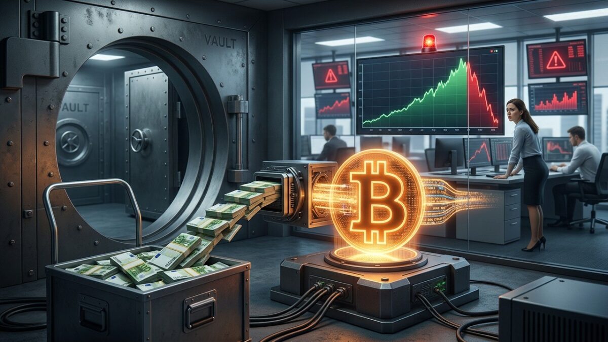 Strategy Rompt Sa Streak Bitcoin de 4 Ans Avec Une Vente Surprise